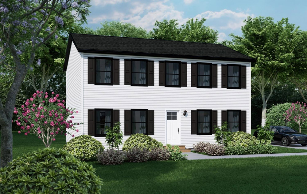 Greenville | Windfall Custom Modular Homes